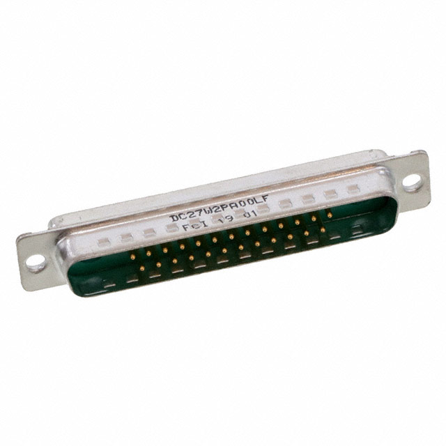 DC27W2PA00LF Amphenol ICC (FCI) | Connectors, Interconnects | DigiKey
